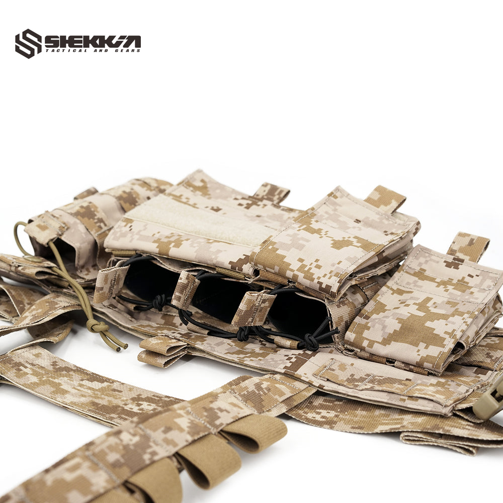 LBT style 2586B Chest Rig