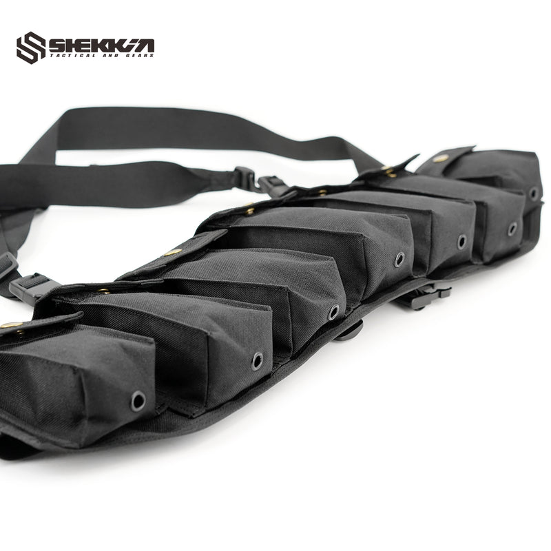 AWS style M14 Combat Chest Rig