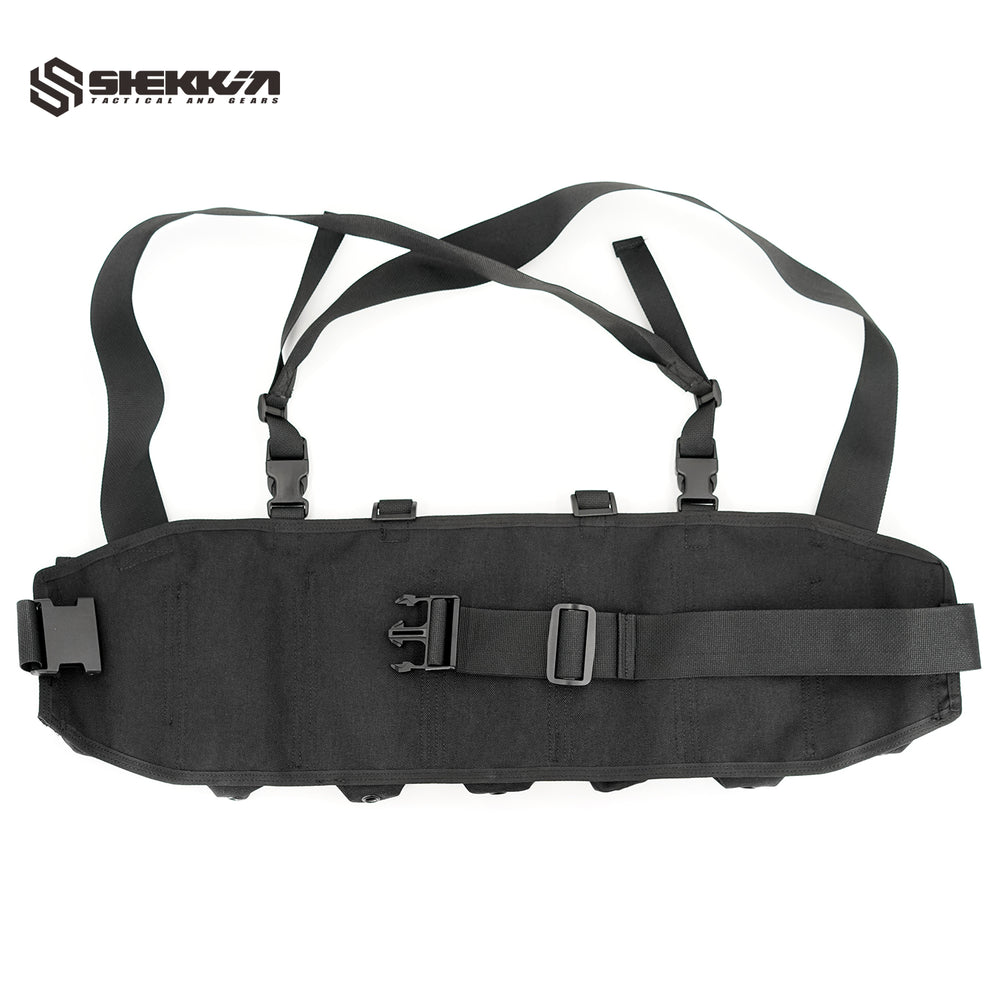 AWS style M14 Combat Chest Rig