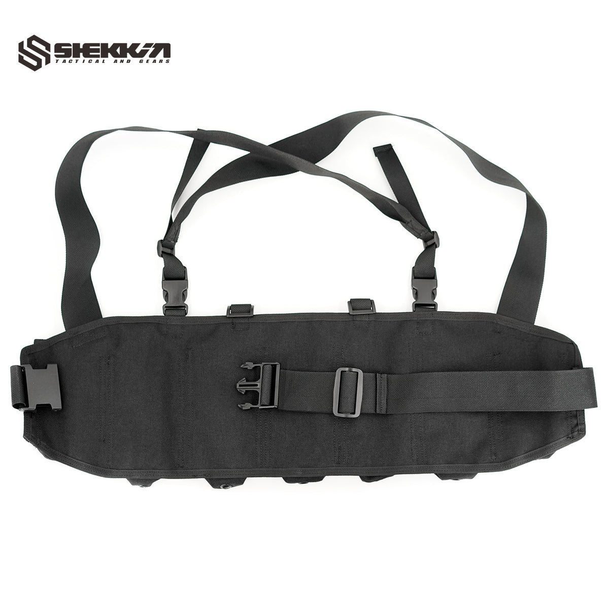 AWS style M14 Combat Chest Rig