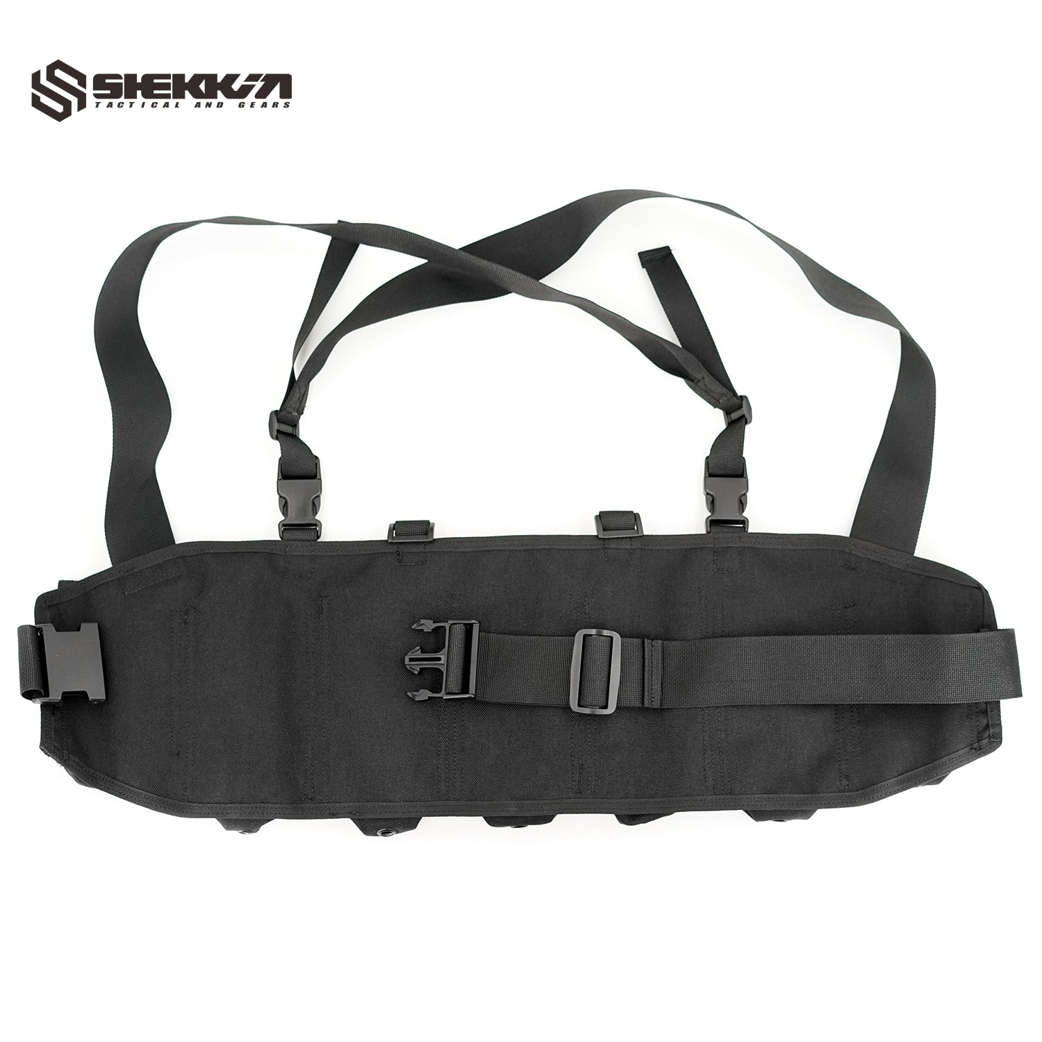 AWS style M14 Combat Chest Rig