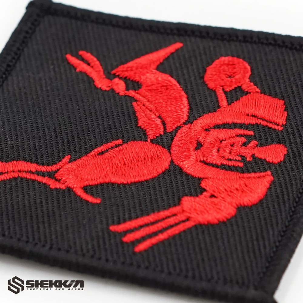 Delta force CAG the wolverine patch