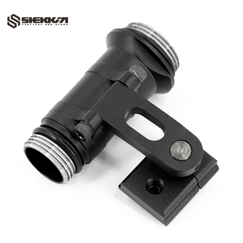 Shekkin gears delta force can special force M-ax head light mount