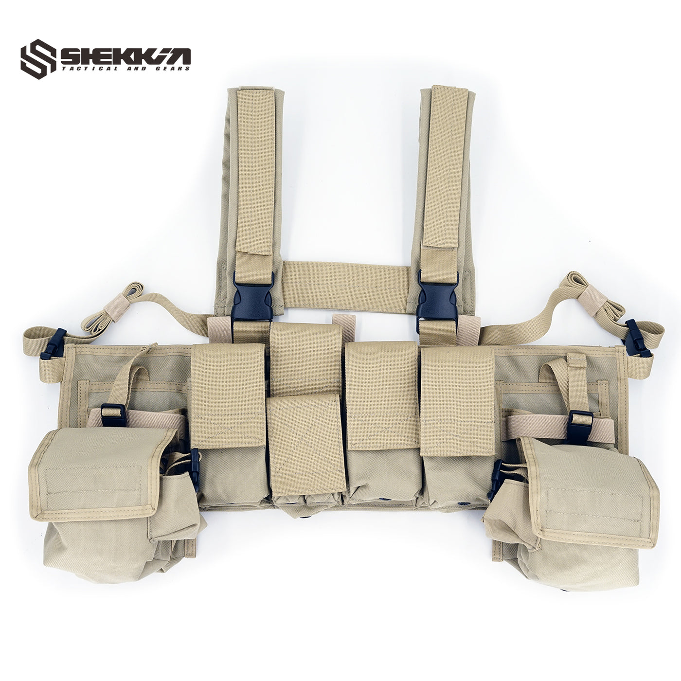 DEVGRU Navy Seals Chest Rigs | Shop Now at Shekkin Gears