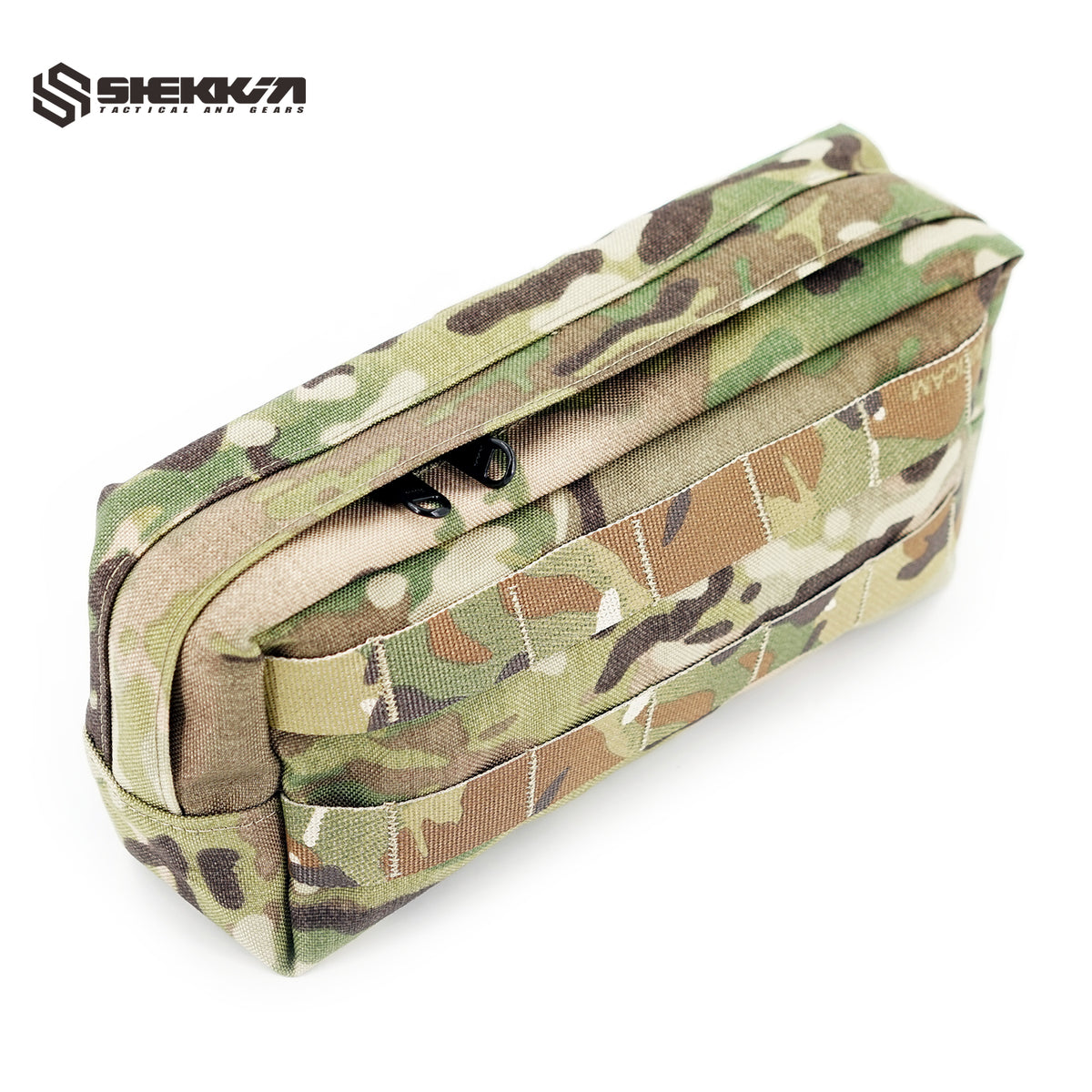 Paraclete multicam Horizontal Utility Pouch