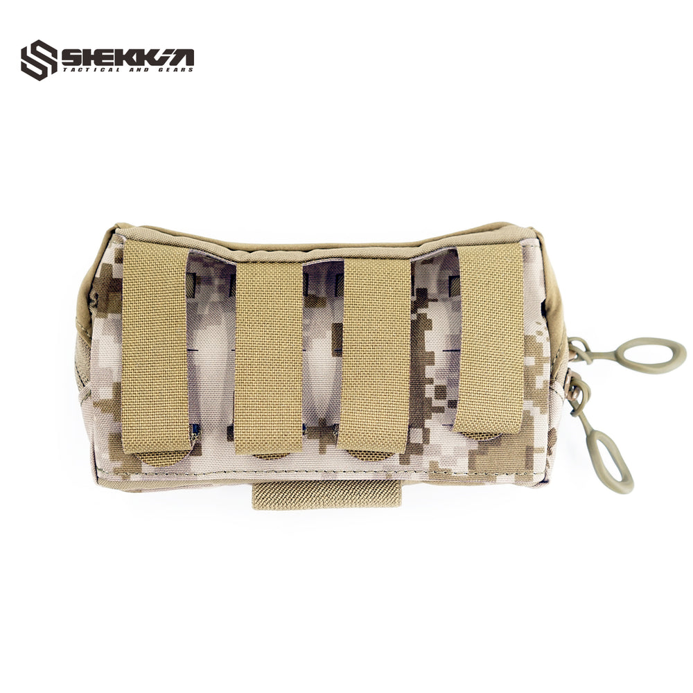 FCPC molle admin pouch