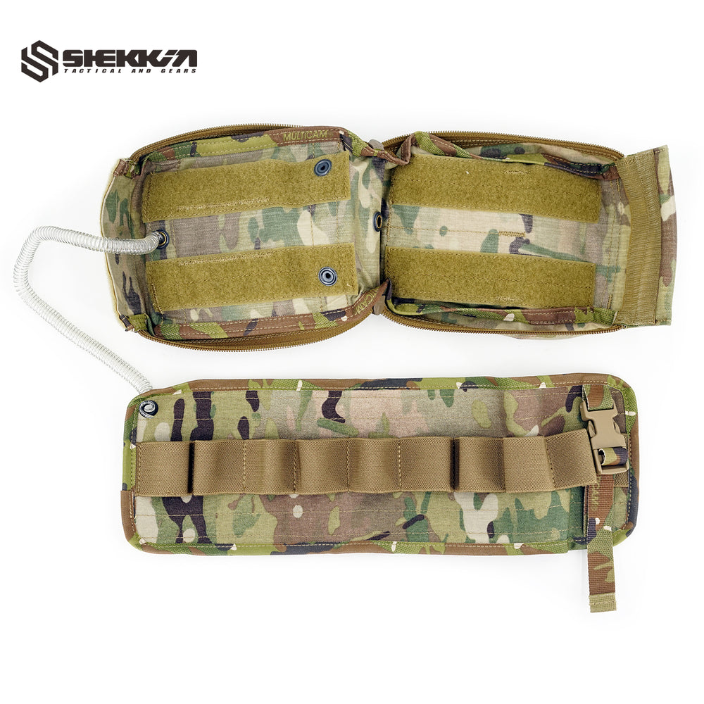 Crye style 330D Medic Pouch IFAK