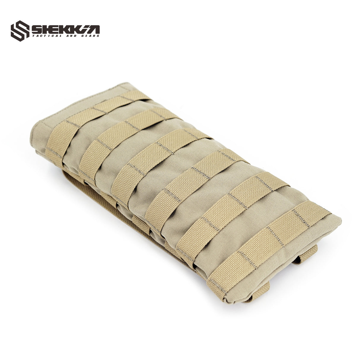 AOR1 6199A Light Tan Hydration Pouch