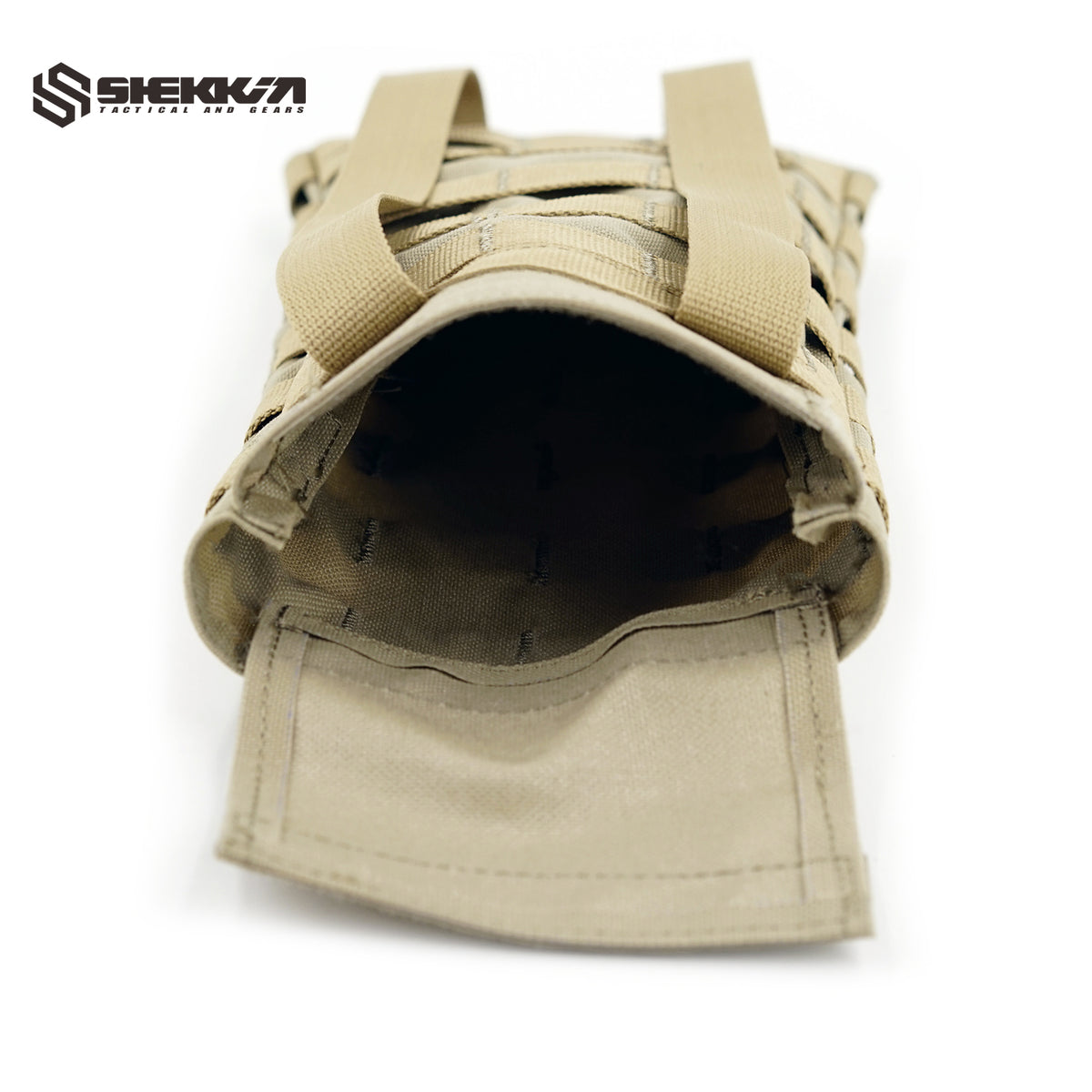 AOR1 6199A Light Tan Hydration Pouch