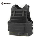 TG FAUST style SF Body Armor with back pack
