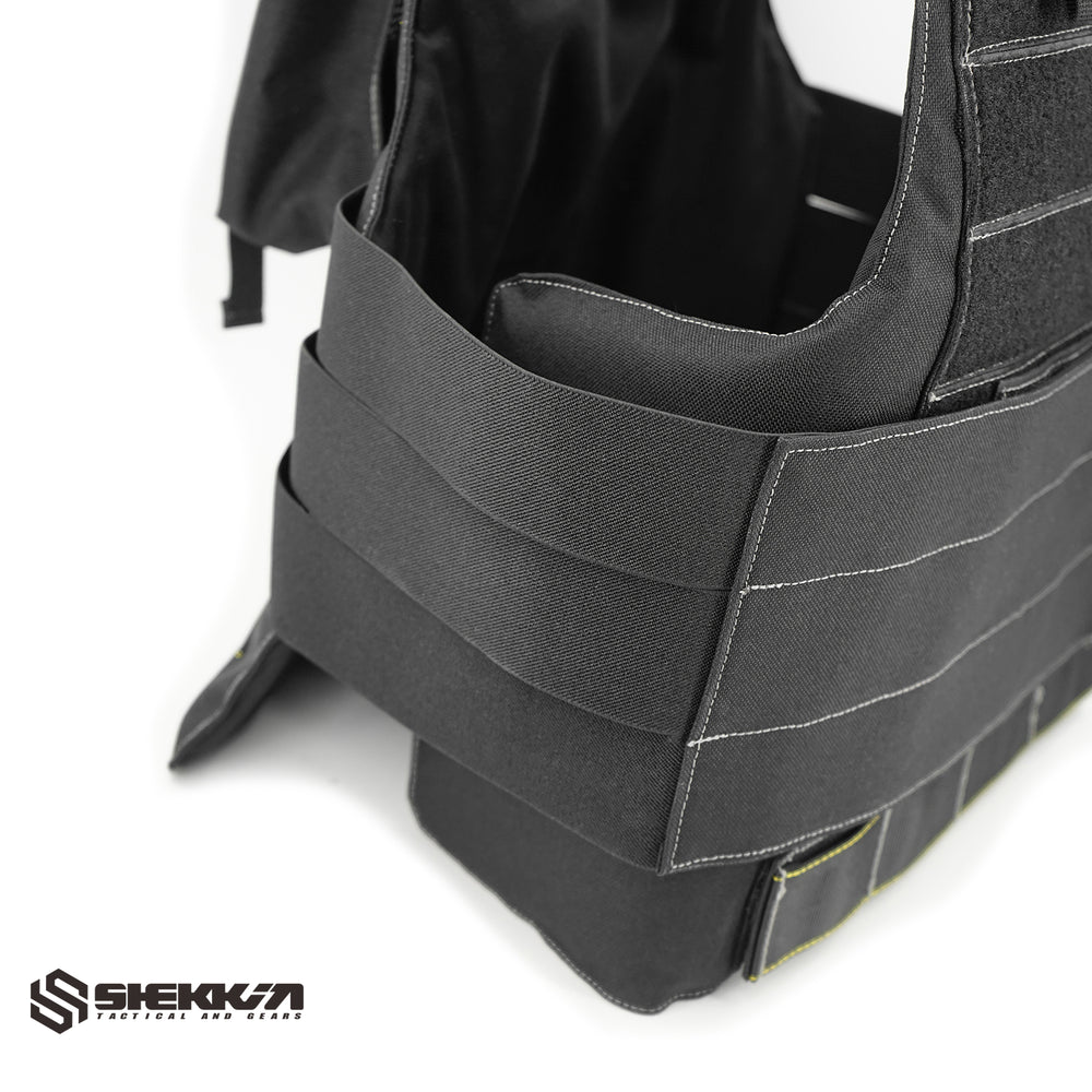 TG FAUST style SF Body Armor with back pack