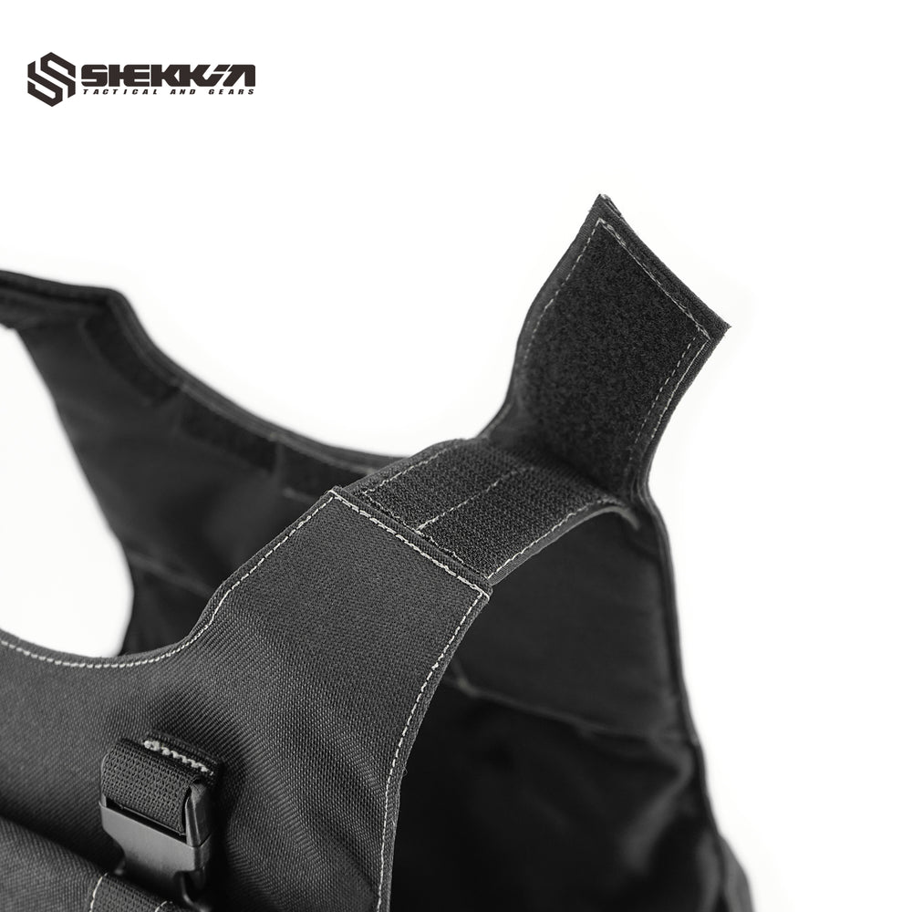 TG FAUST style SF Body Armor with back pack