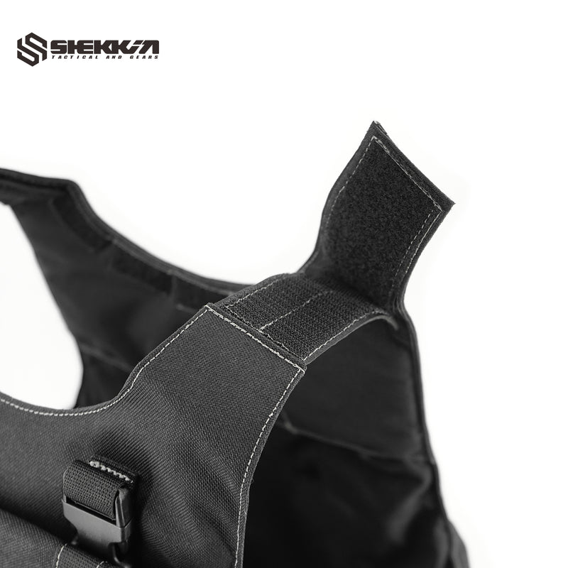 TG FAUST style SF Body Armor with back pack