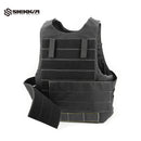 TG FAUST style NATO Special Forces Body Armor with back pack