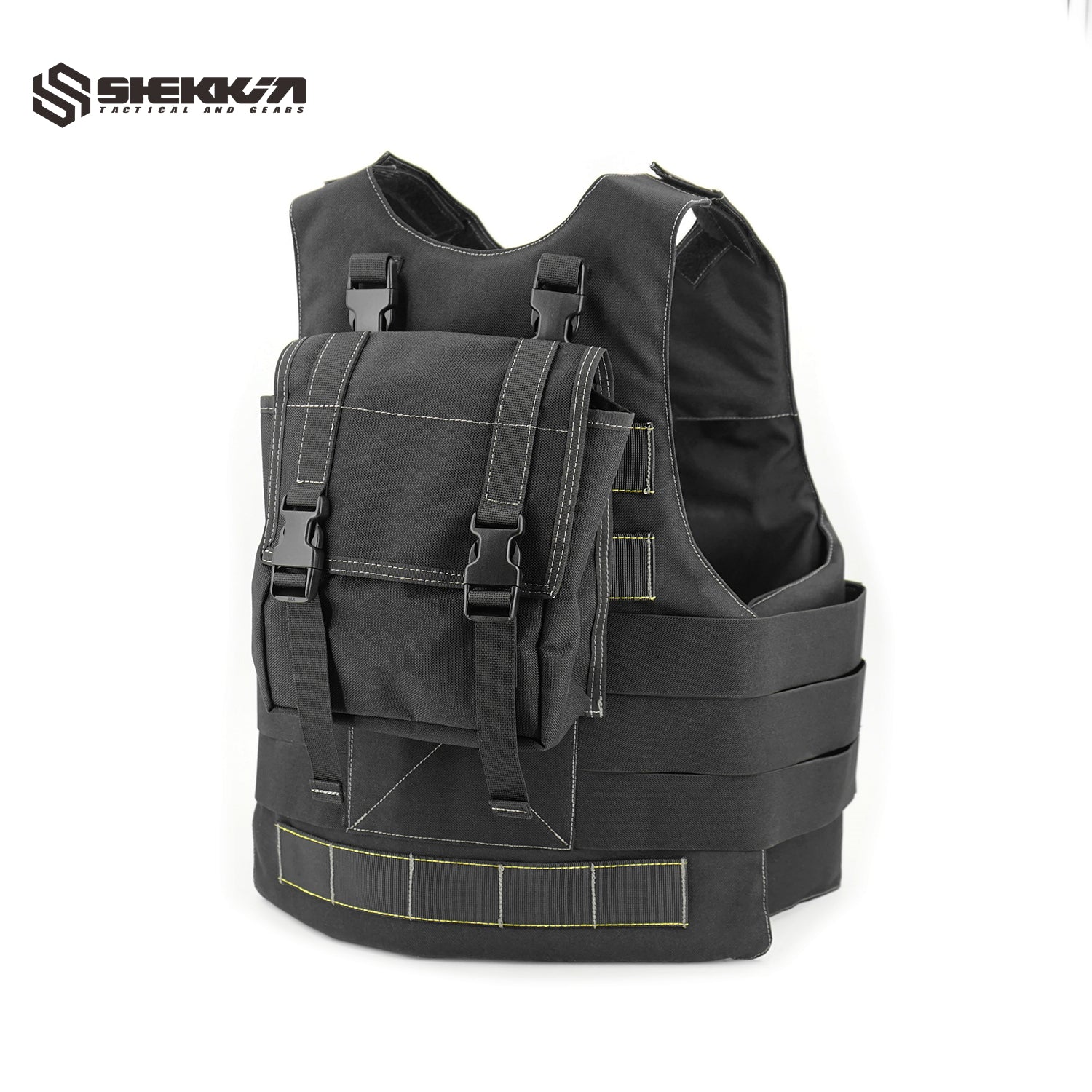 TG FAUST style SF Body Armor with back pack