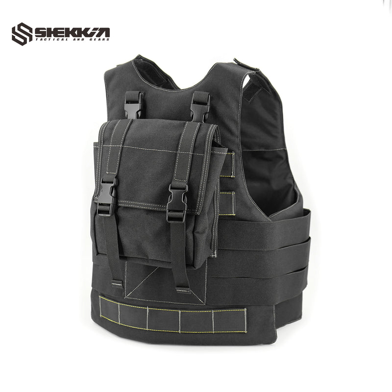 TG FAUST style SF Body Armor with back pack