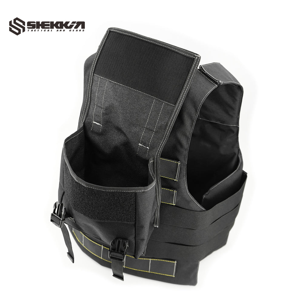 TG FAUST style SF Body Armor with back pack