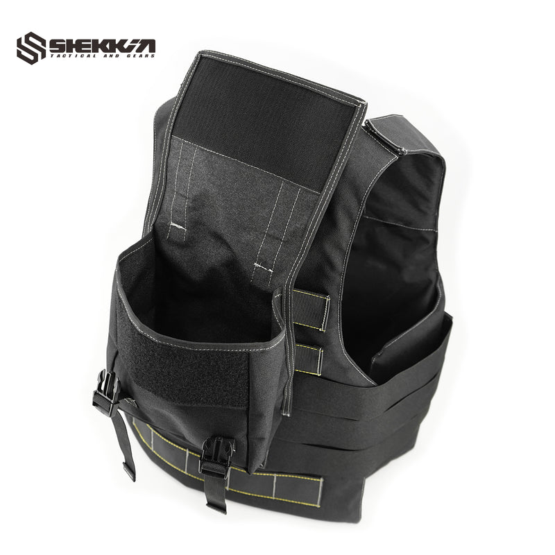 TG FAUST style SF Body Armor with back pack