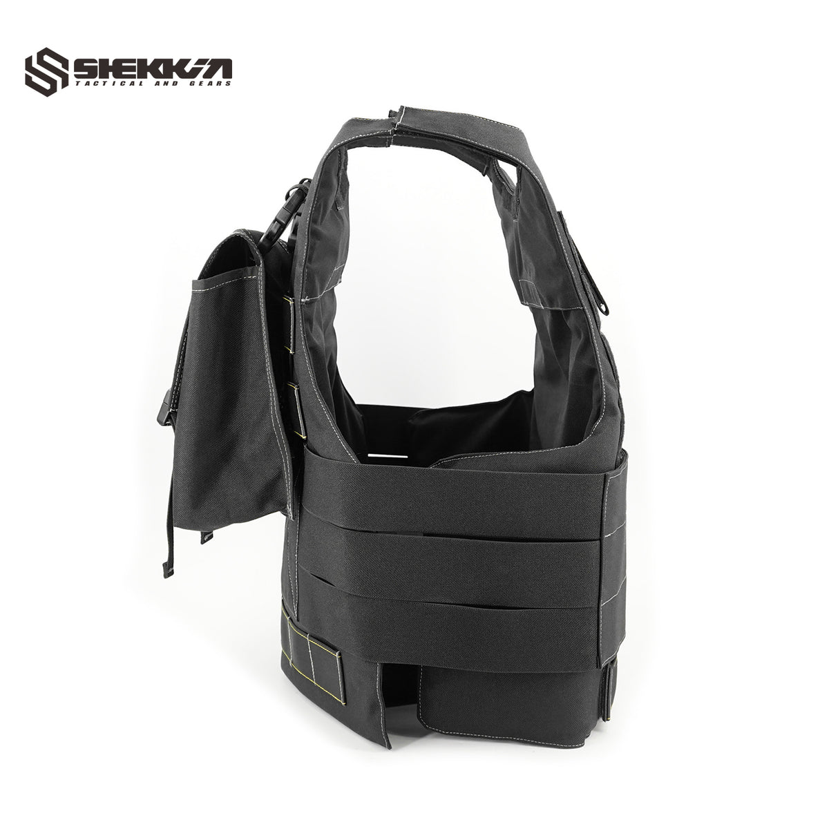 TG FAUST style SF Body Armor with back pack