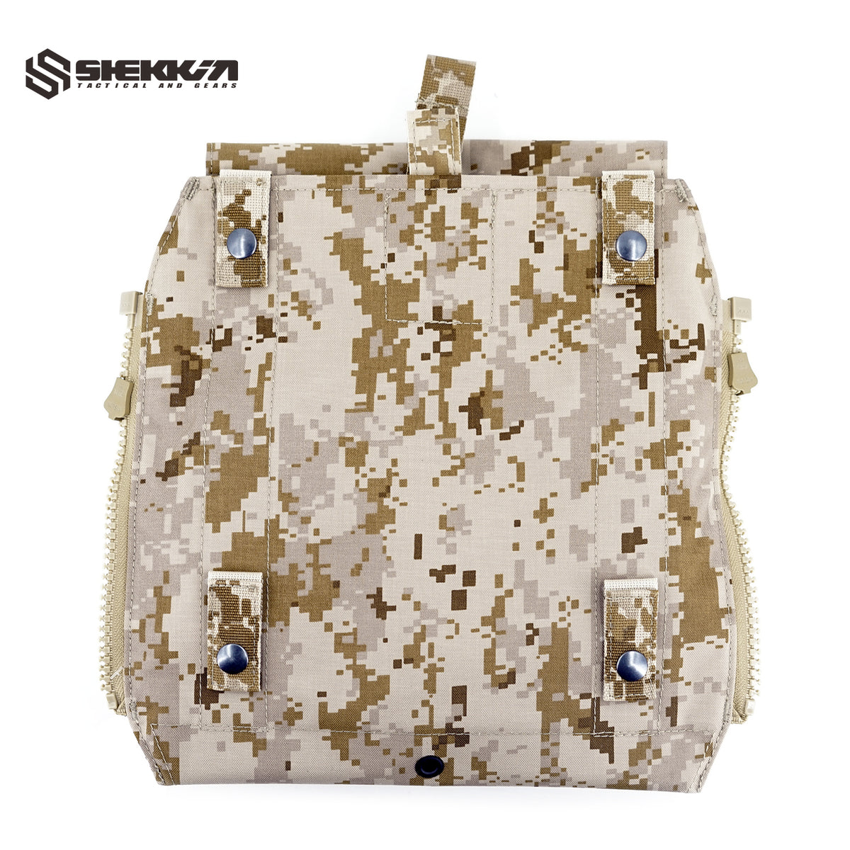 Crye Pouch Zip-On Panel 1.0