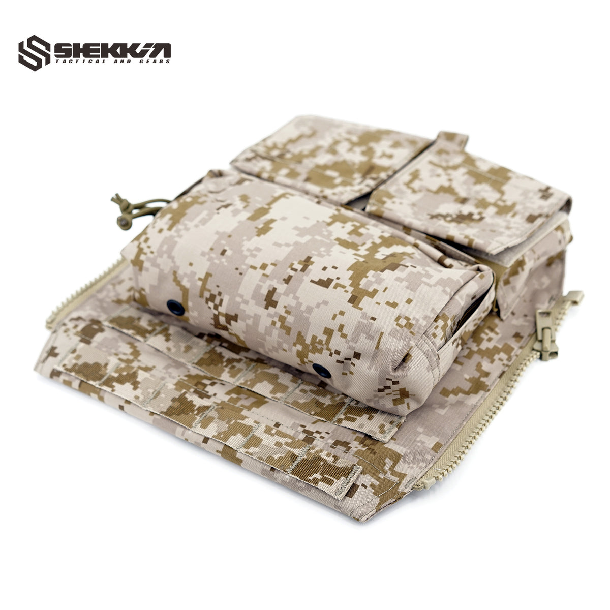 Crye Pouch Zip-On Panel 1.0