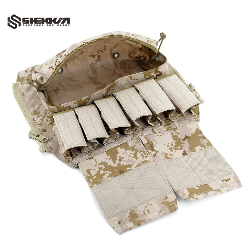 Crye Pouch Zip-On Panel 1.0