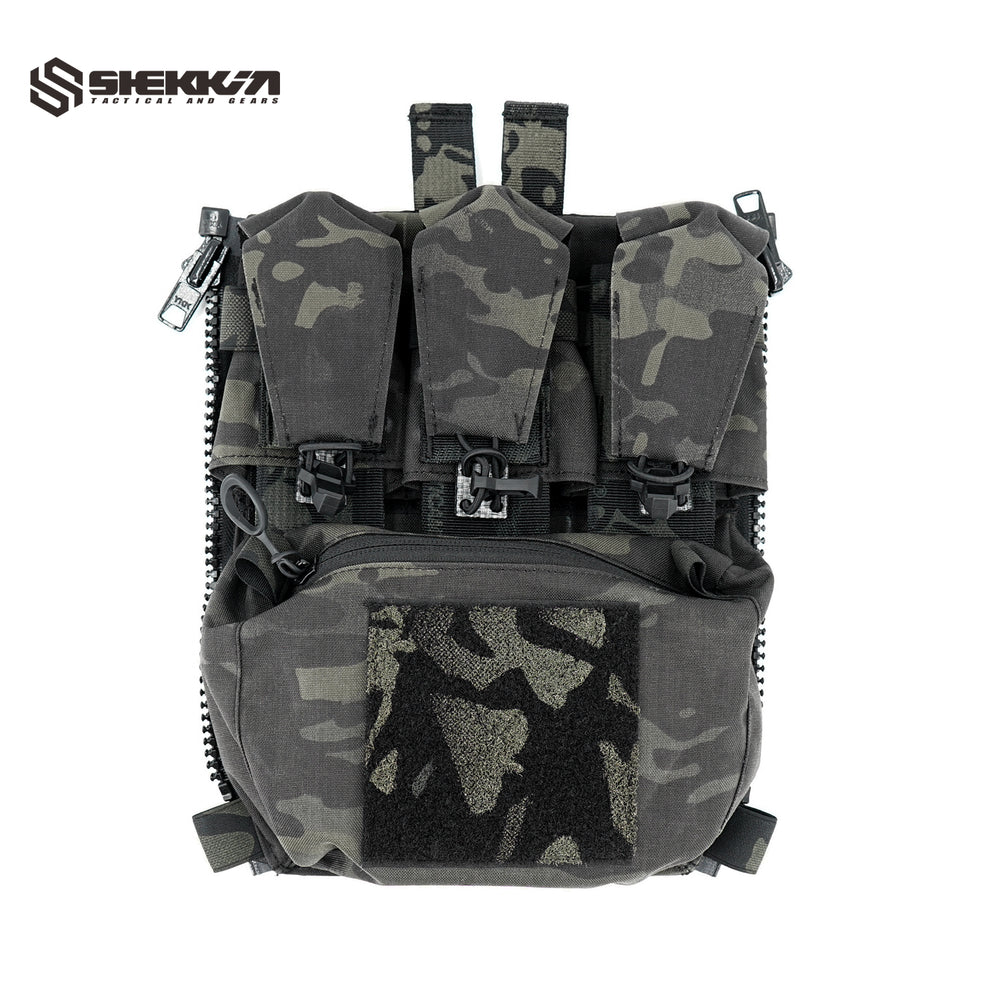 Navy seals Devgru tactical gears fcpc Back Panel Banger