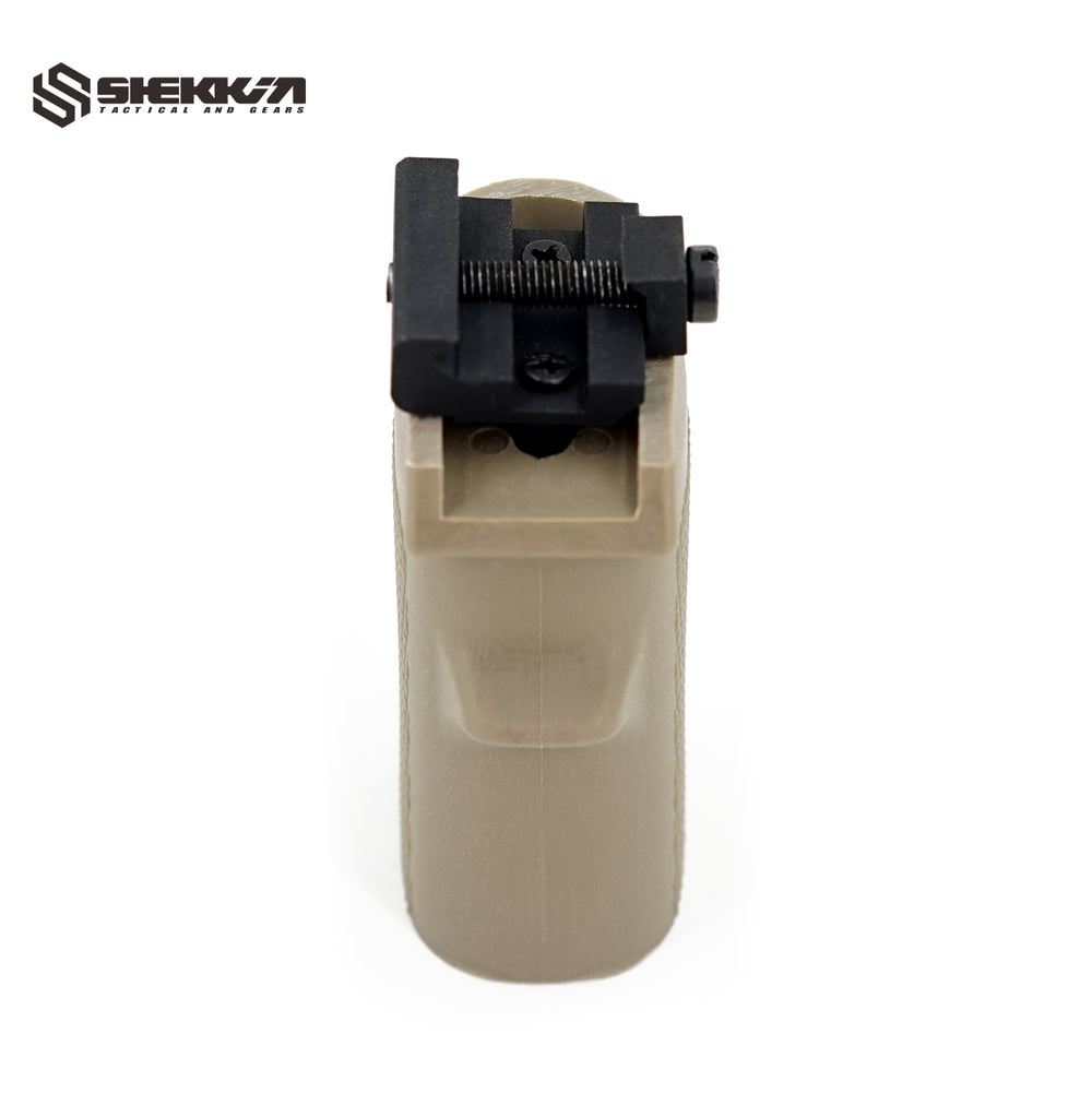 Delta force CAG Devgru tactical gears iconic Gangsta Grip new gen