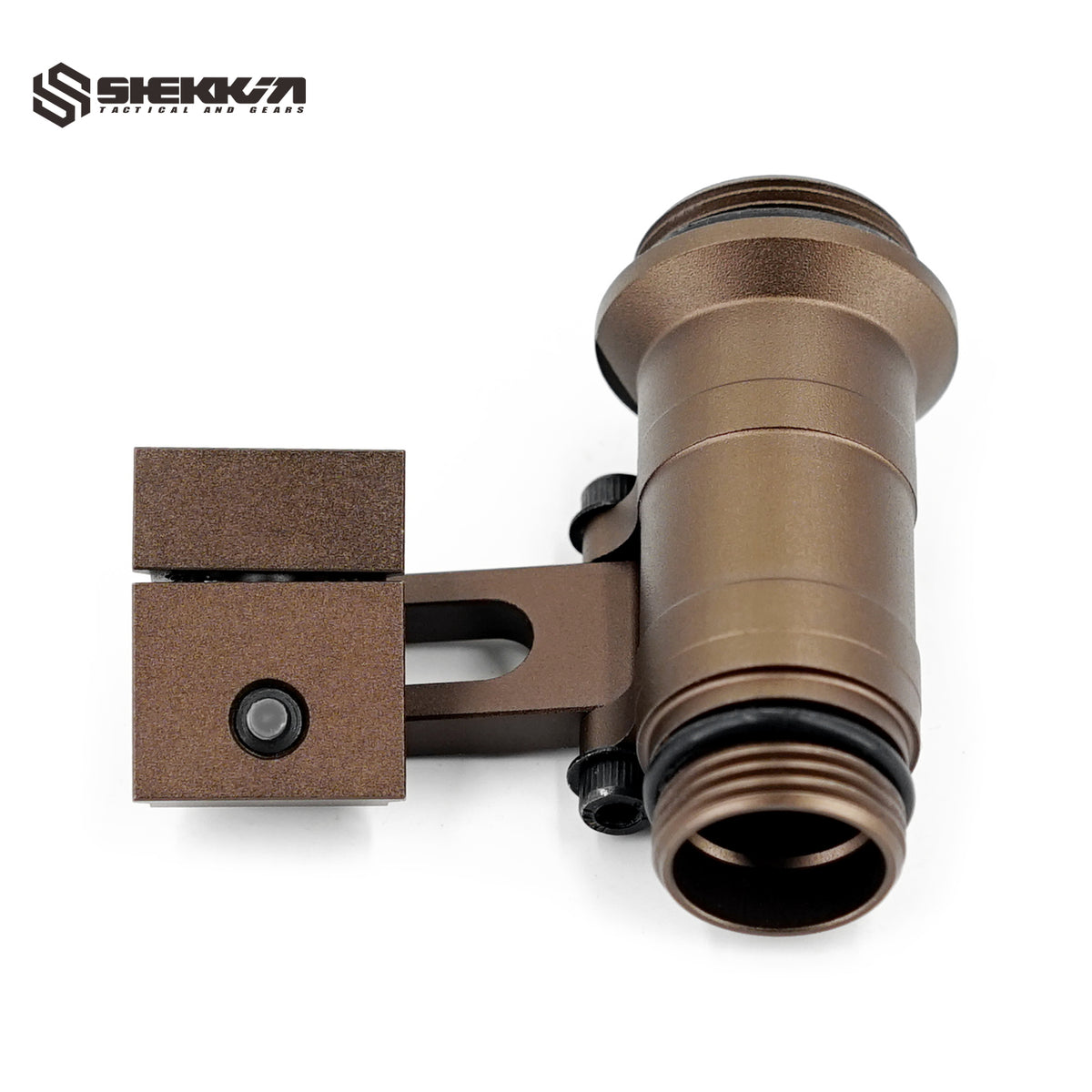 Shekkin gears delta force can special force M-ax head light mount