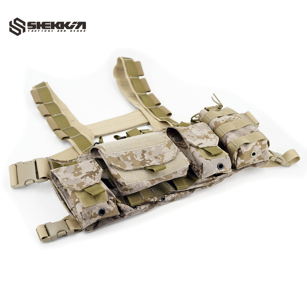 LBT style 2586B Chest Rig