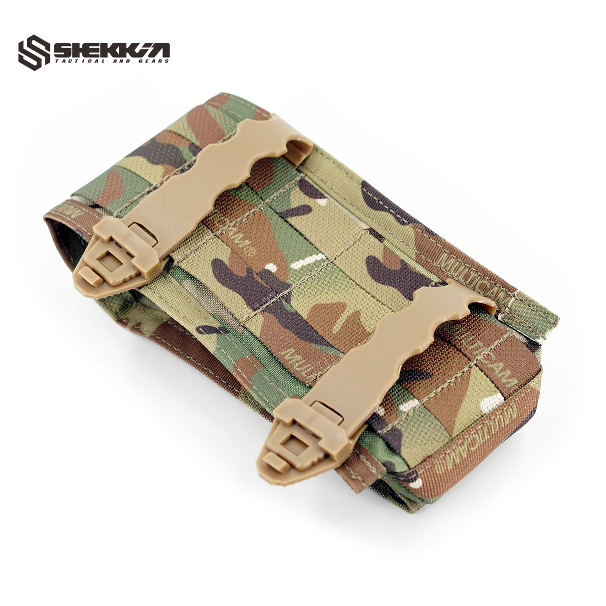 Horizontal M4 Mag Pouch