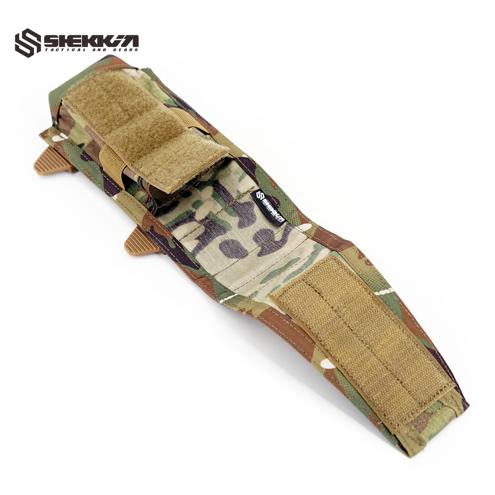 Horizontal M4 Mag Pouch