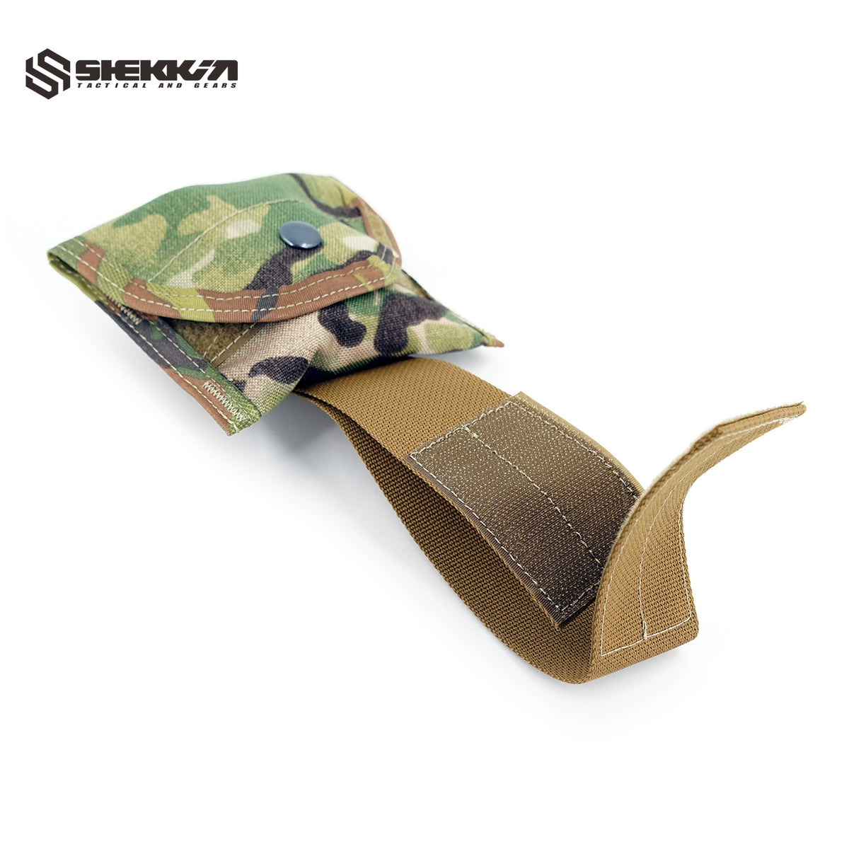 Multicam Inverted Frag Pouch
