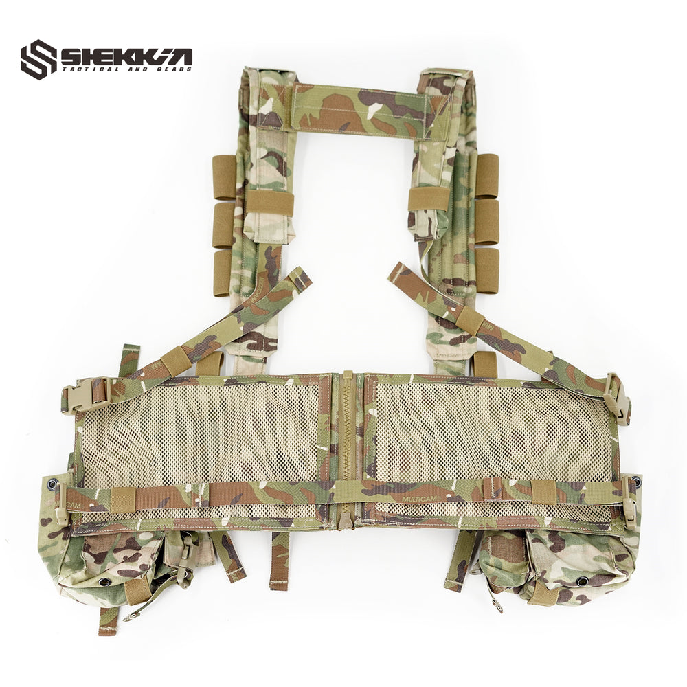 CAG delta force Navy Seals tactical gears Multicam MPCR Chest rig