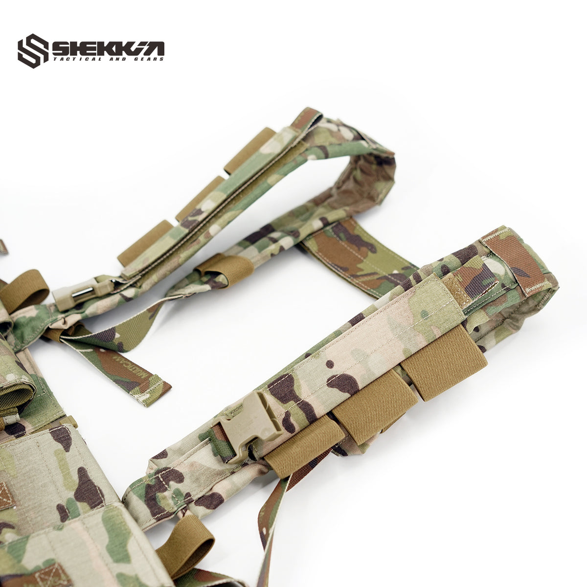 CAG delta force Navy Seals tactical gears Multicam MPCR Chest rig