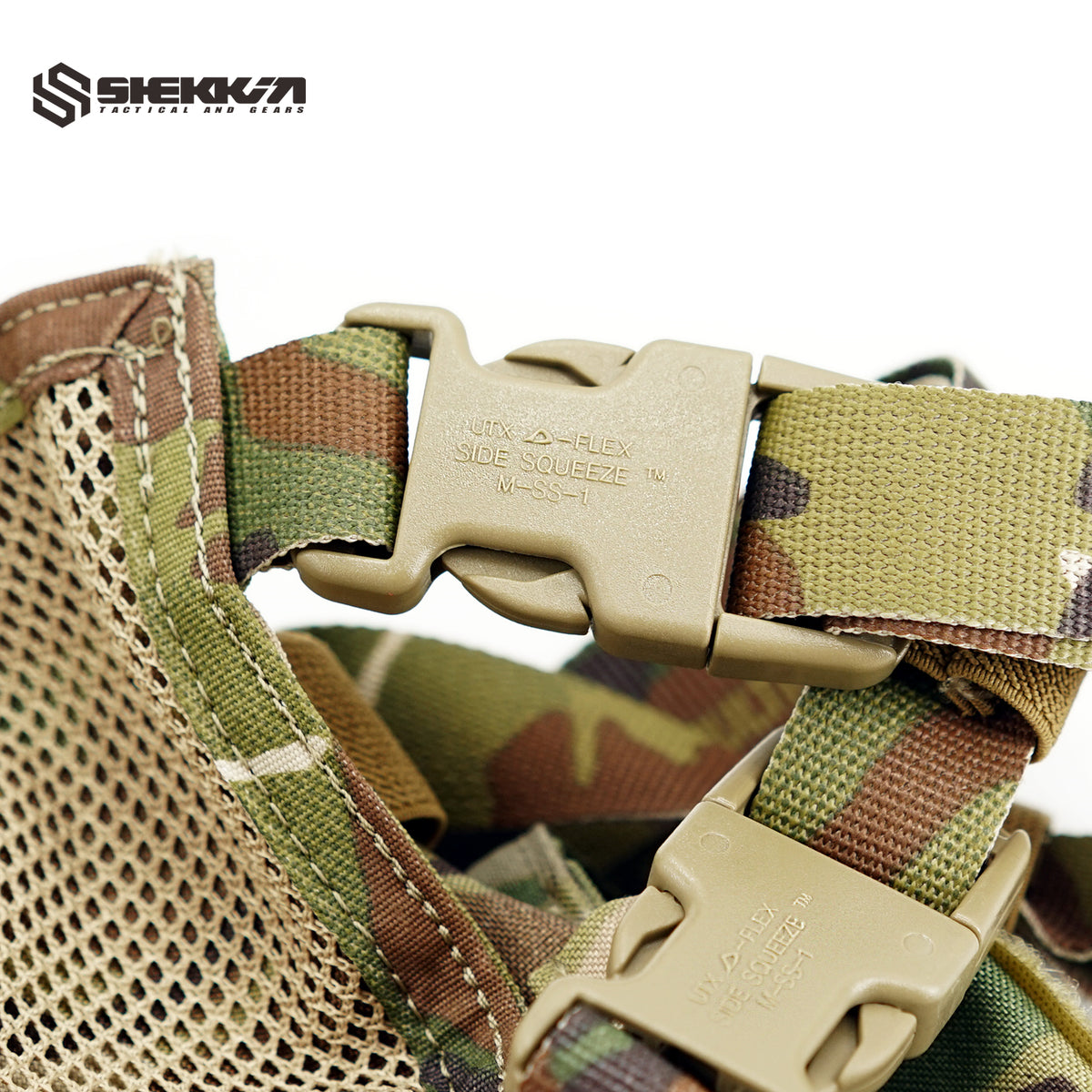 CAG delta force Navy Seals tactical gears Multicam MPCR Chest rig