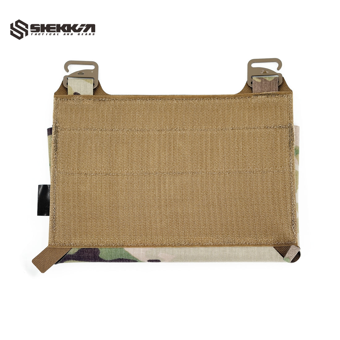 Shekkin gears Special forces tactical gears Laser molle kagaroo front flap