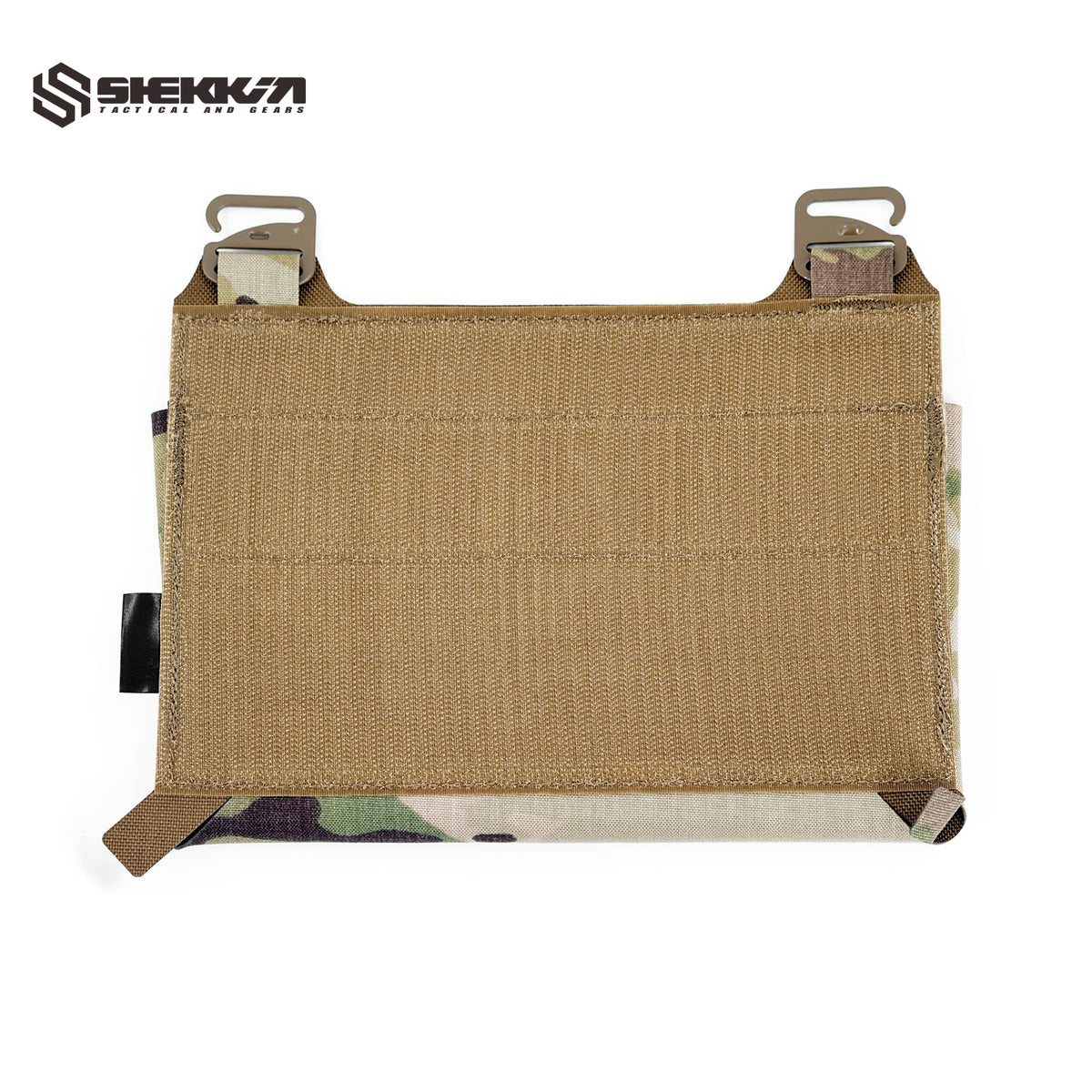 Shekkin gears Special forces tactical gears Laser molle kagaroo front flap