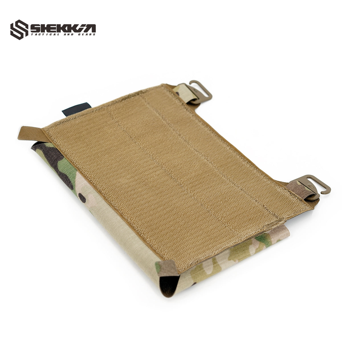 Shekkin gears Special forces tactical gears Laser molle kagaroo front flap