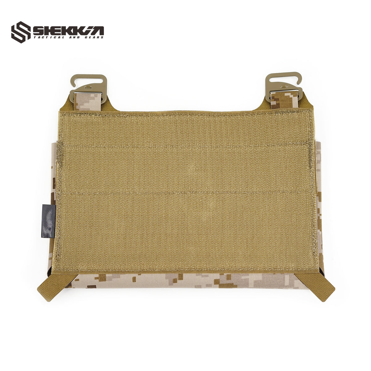 Shekkin gears Special forces tactical gears Laser molle kagaroo front flap