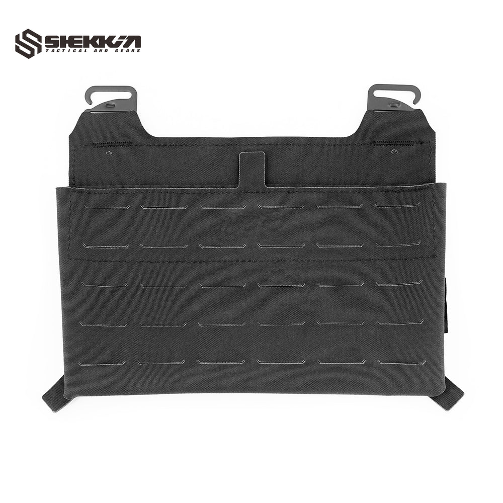 Shekkin gears Special forces tactical gears Laser molle kagaroo front flap