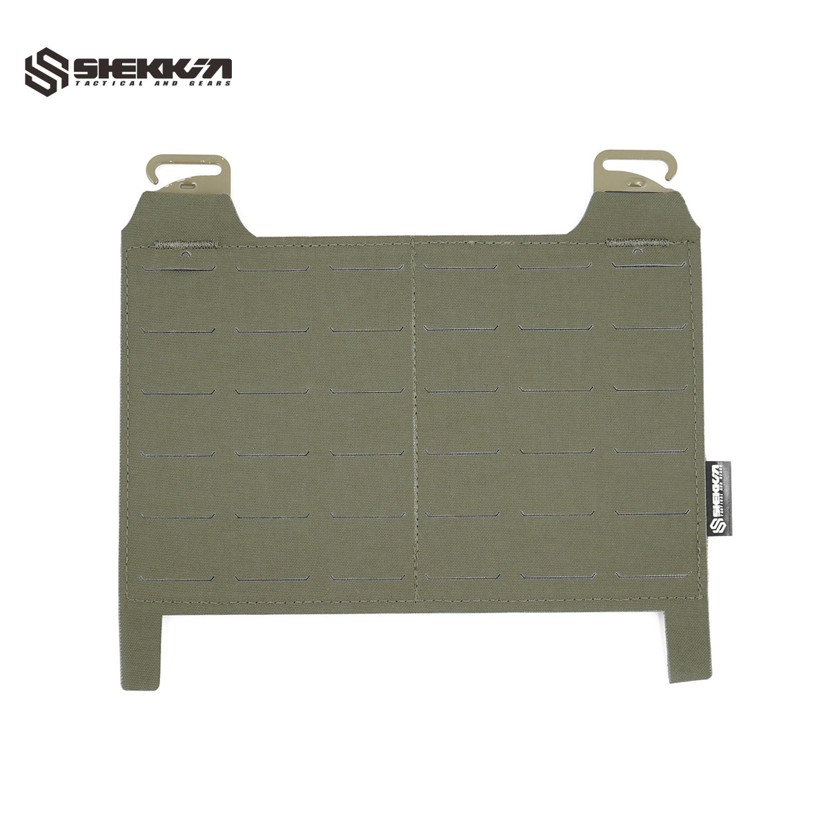 Laser Molle Front Flap