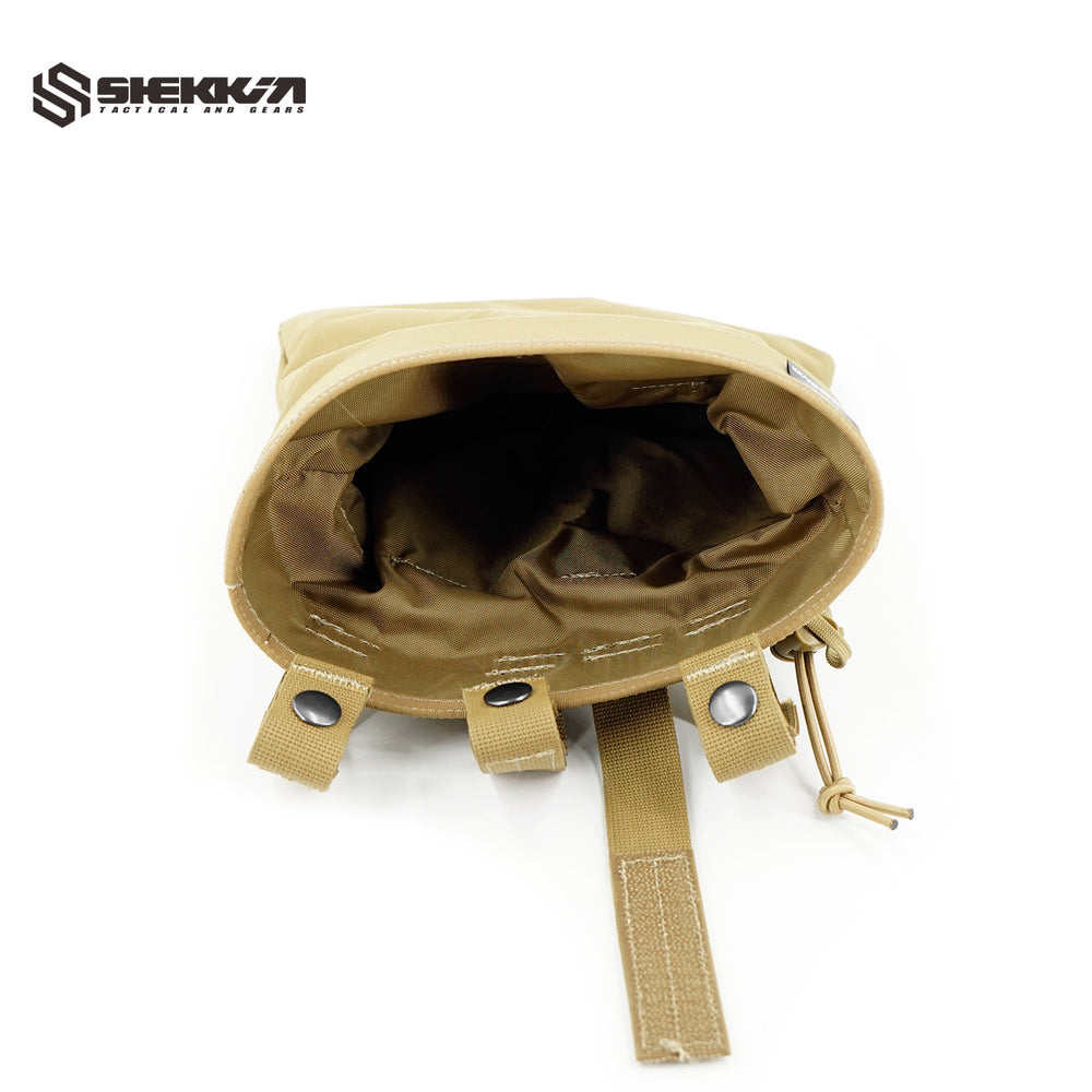 Shekkingears replica USMC marine corp CSM style Roll Up Dump Bag Pouch