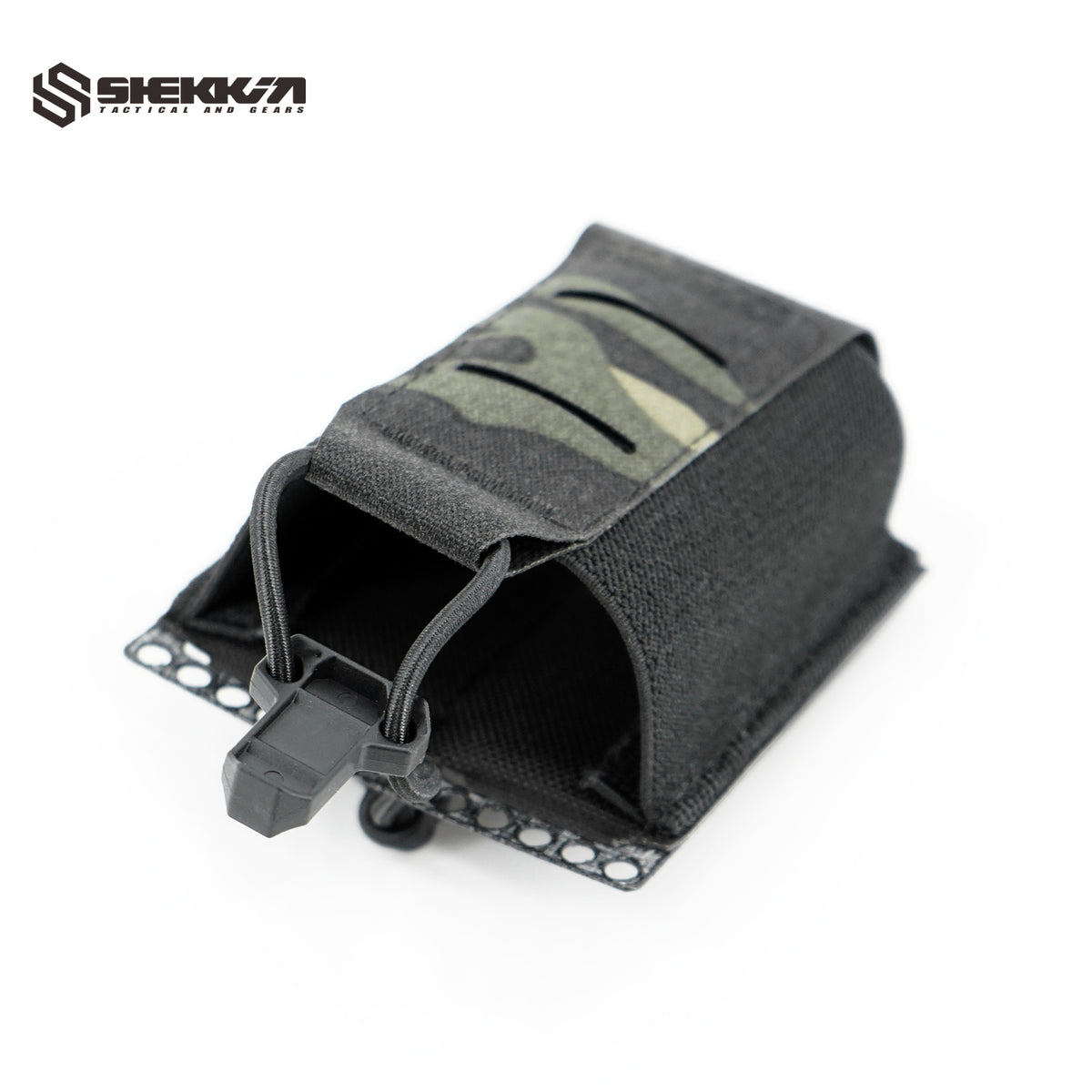 Single 556 mag pouch with Tegris Plate