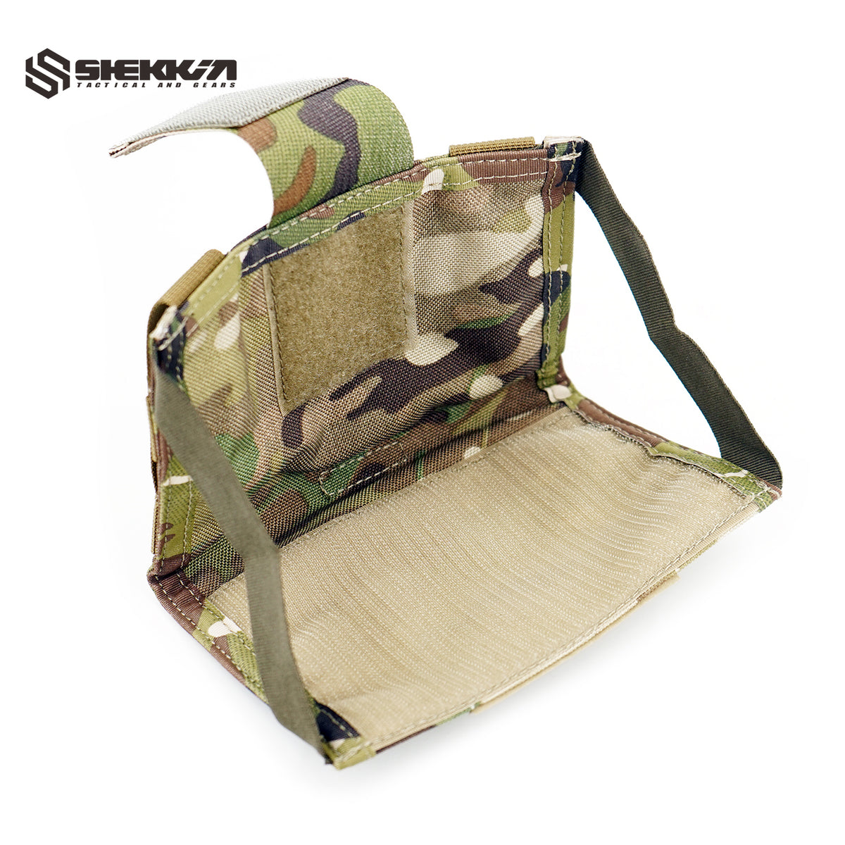 Paraclete Multicam GRG Admin Pouch A CAG Gear
