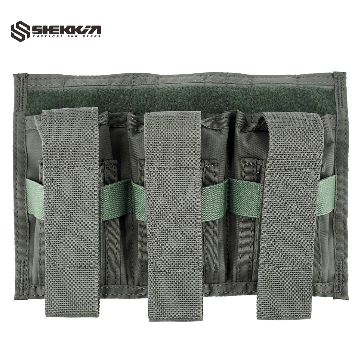 Multicam paraclete ATX triple mag pouch