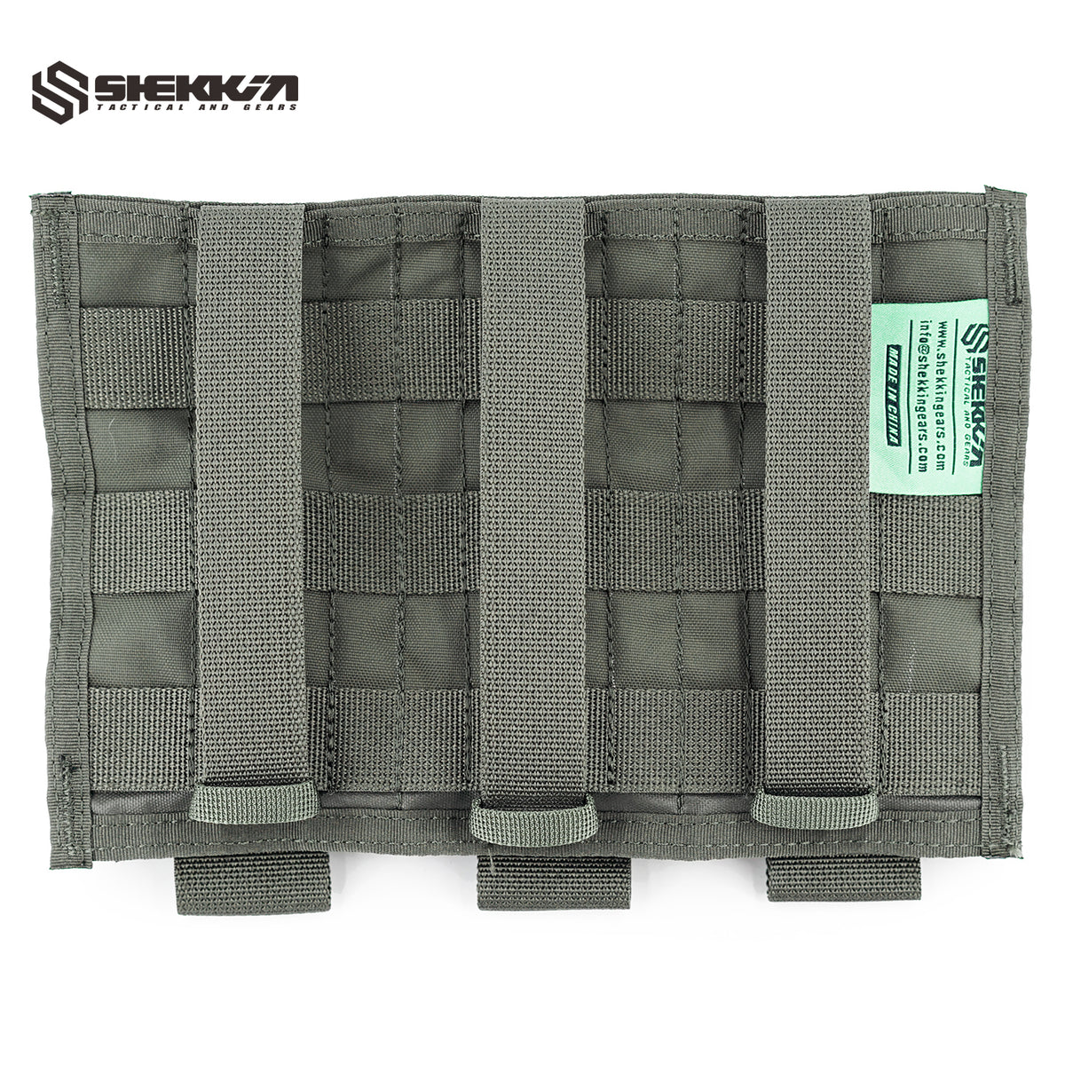 Multicam paraclete ATX triple mag pouch