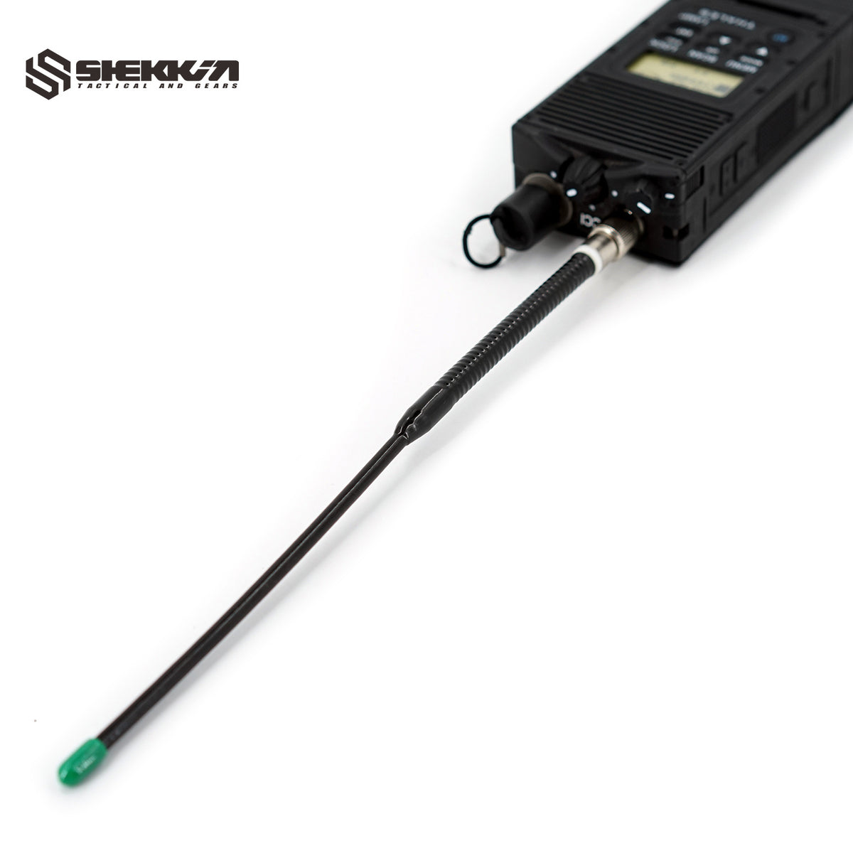 Delta force CAG Devgru iconic Thales style Green Tip antenna