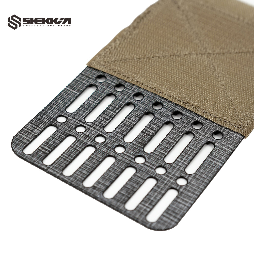 Special forces tactical gear Wingthing velcro adapt panel