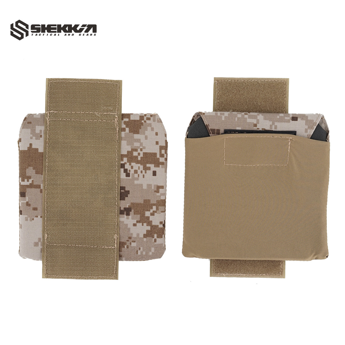 Stylish Tactical Pouches | Shop Now at Shekkin Gears